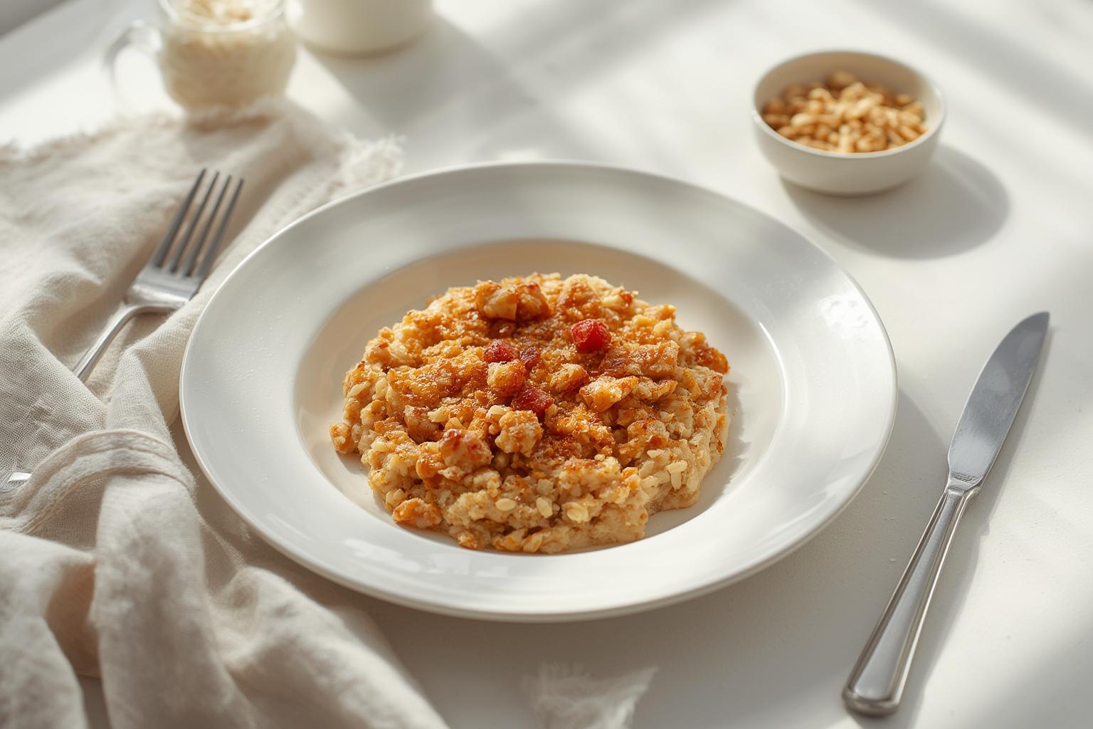 Baked Oats: 5 Easy Variations for a Healthy Trendy Breakfast - kitchenNest